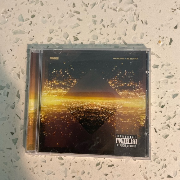 Portable Audio & Video | Common The Dreamer The Believer Cd | Poshmark